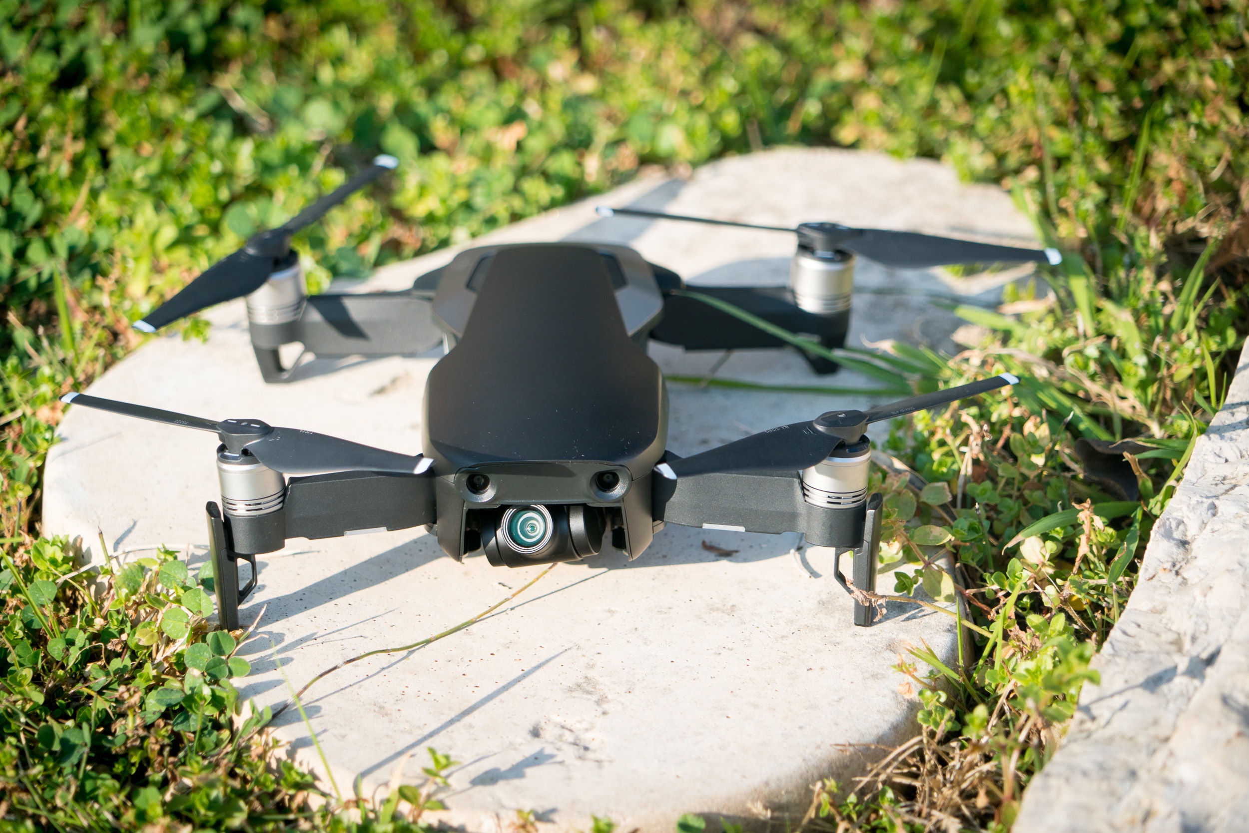 DJI Mavic Air Preview - Tweakers