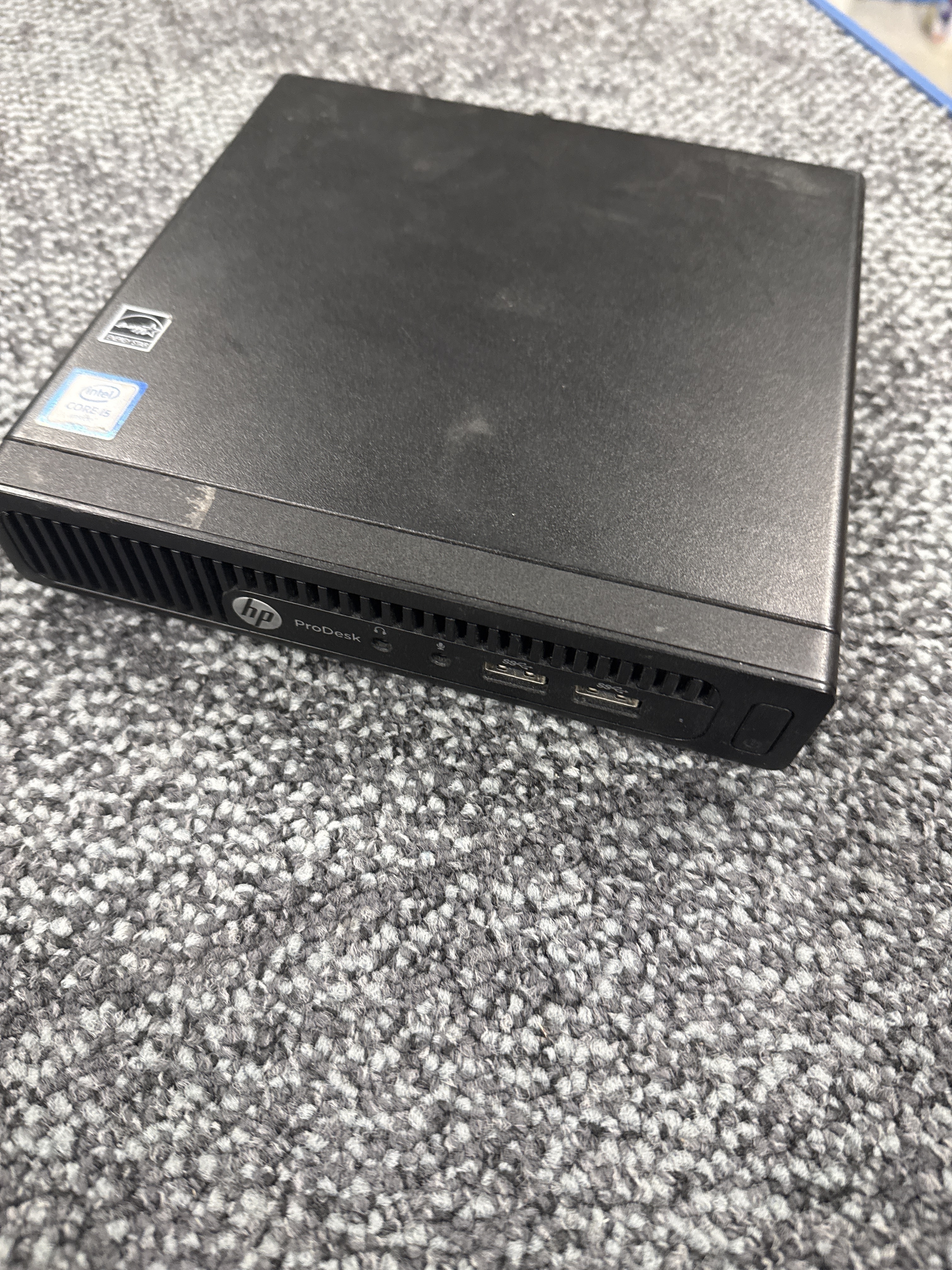 HP ProDesk 400 G2 mini aangeboden - Vraag & Aanbod - Tweakers