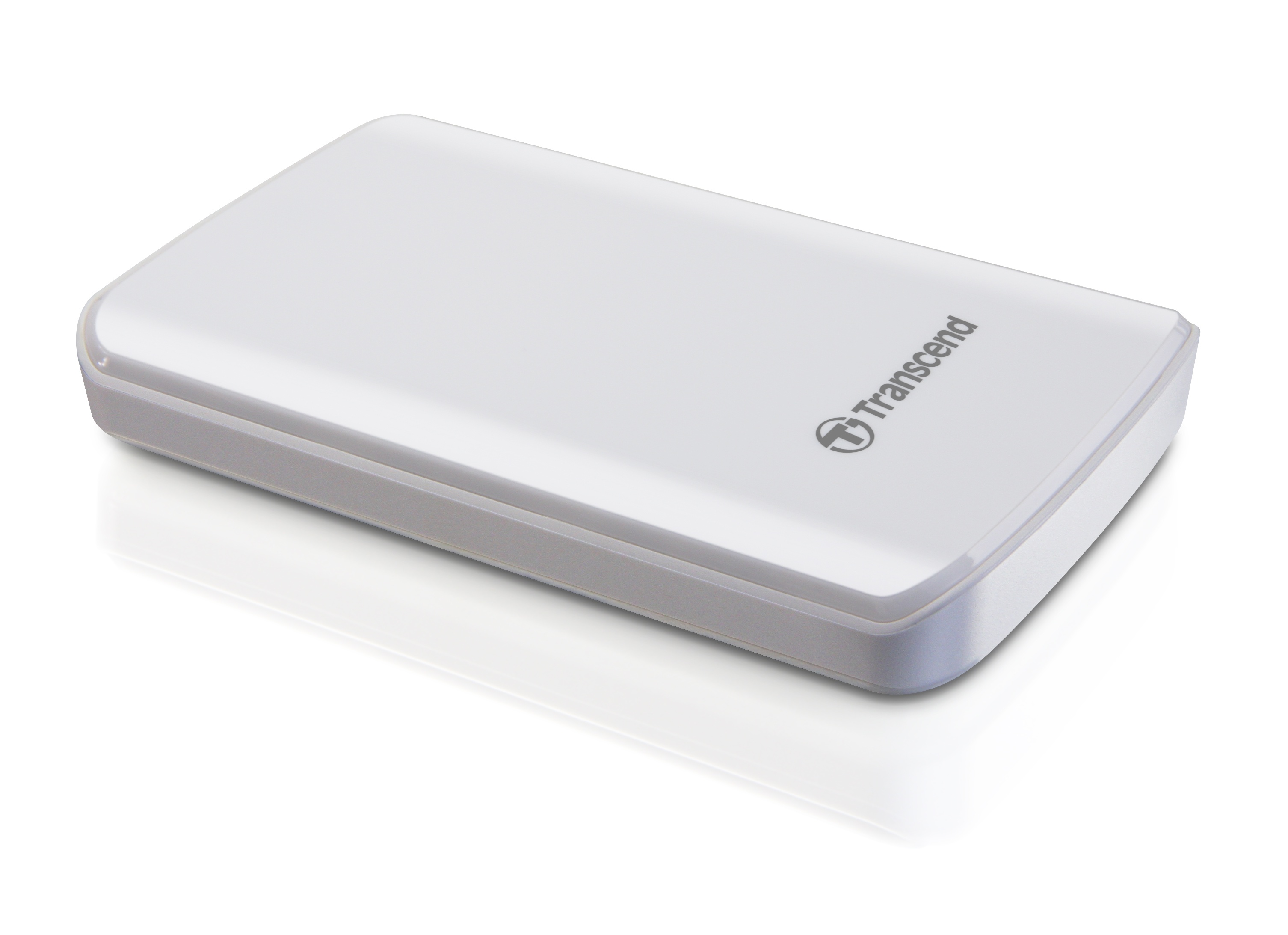 Specificaties van Transcend StoreJet 25D2 500GB Wit - Tweakers