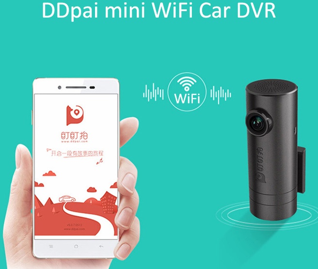 Specificaties van DDpai Mini - Tweakers