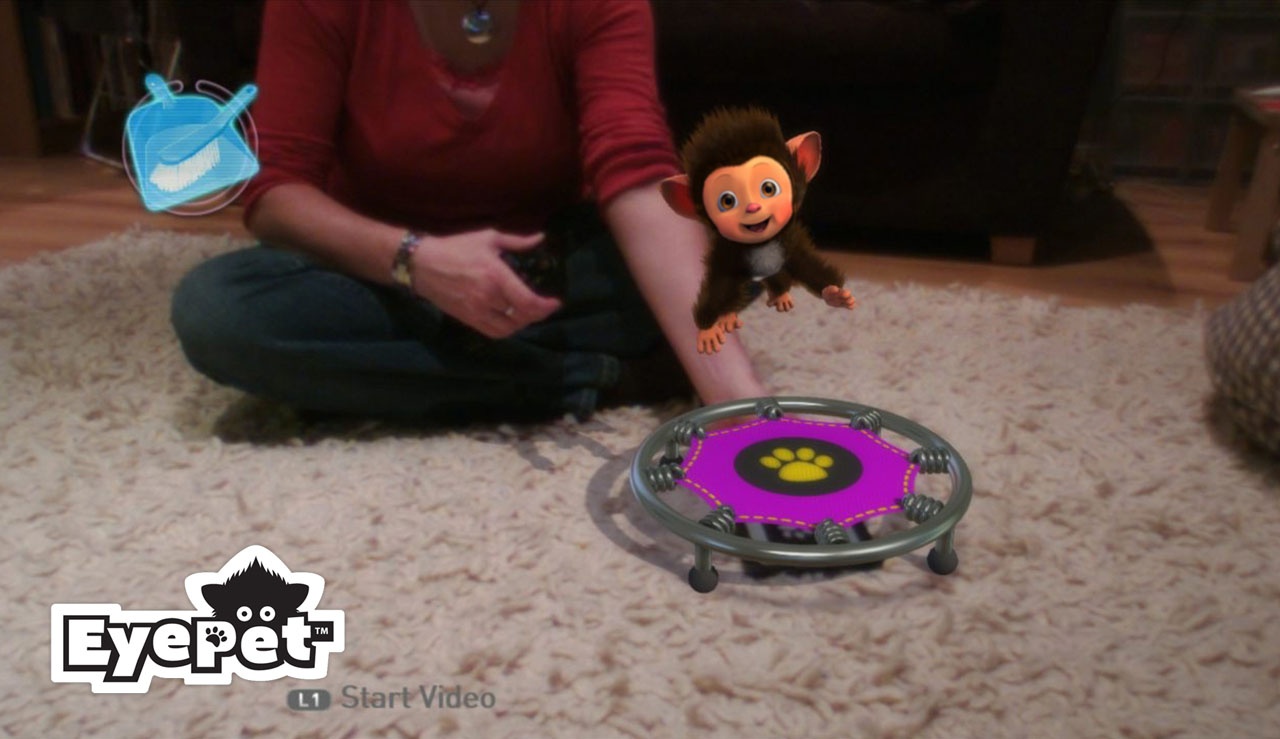 EyePet - Review - Tweakers