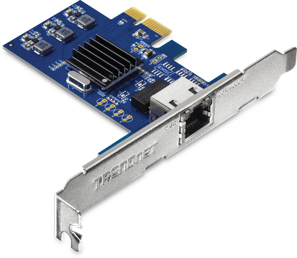 Trendnet 2.5GBASE-T PCIe Network Adapter: beste prijs - Tweakers