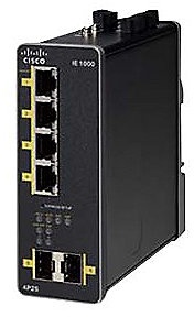 Specificaties van Cisco IE 1000-4P2S-LM - Tweakers