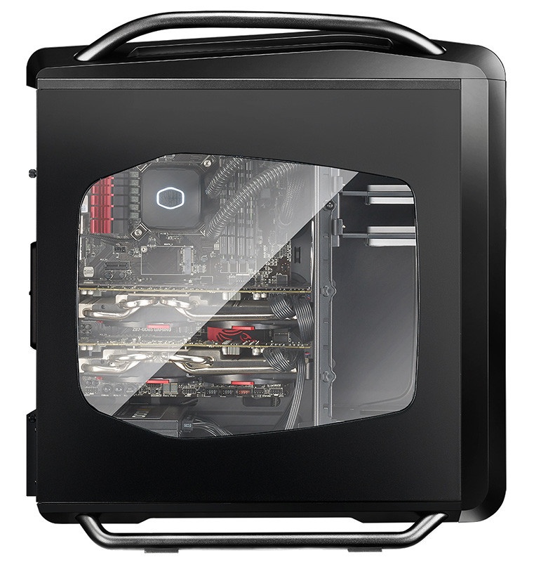 Cooler Master brengt Cosmos SE-behuizing in Nederland uit - Tweakers