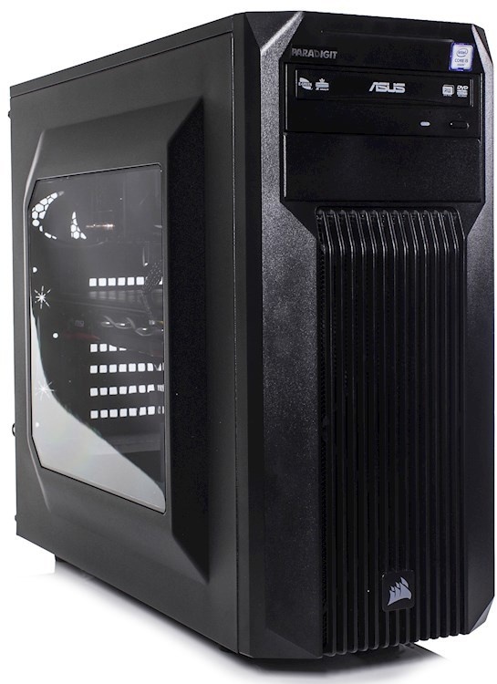 Paradigit Gaming Advanced: beste prijs - Tweakers