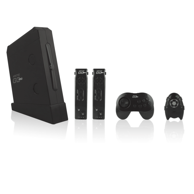 Specificaties van Arctic GC Pro - Tweakers