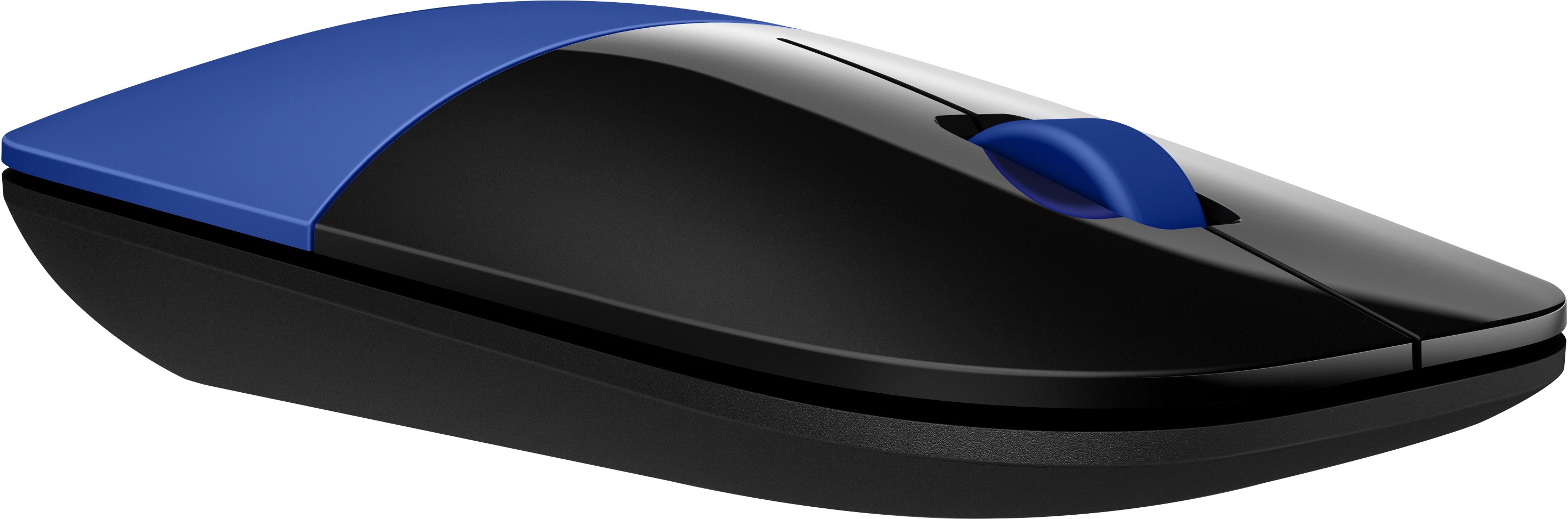 HP Z3700 Wireless Mouse Blauw - Kenmerken - Tweakers