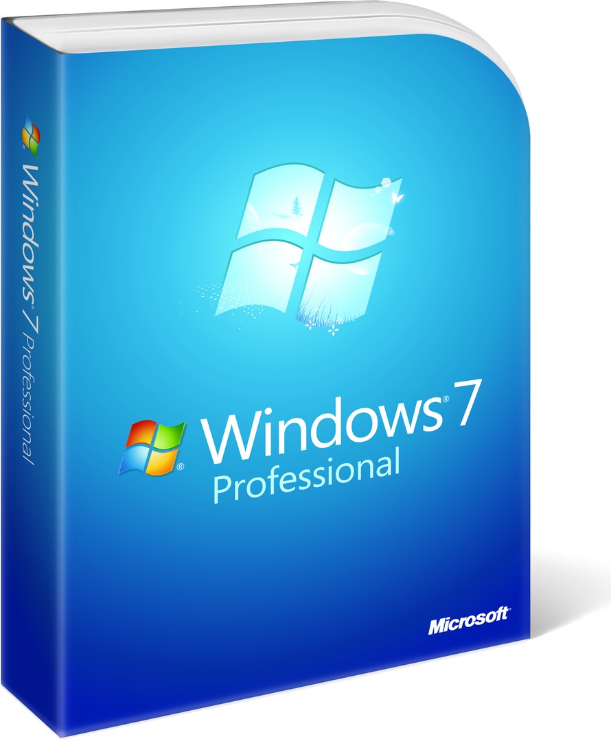 Microsoft Windows 7 PRO SP1 32/64-bit: beste prijs - Tweakers