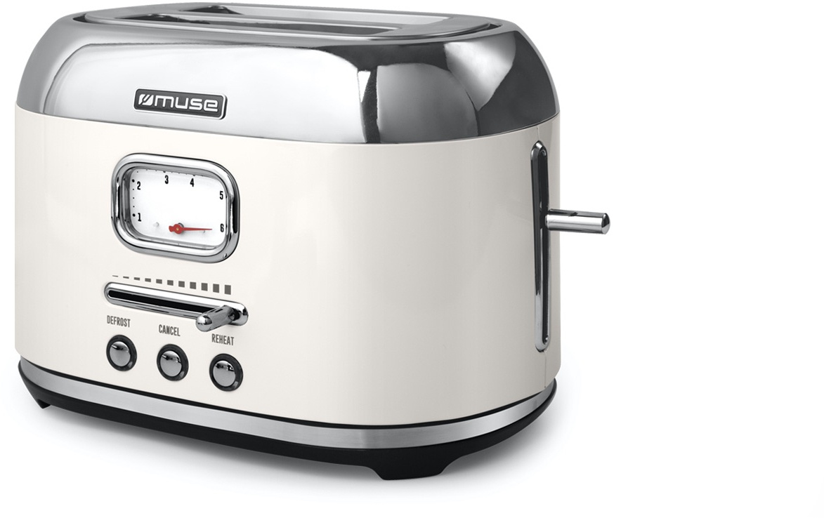 Muse MS-120 SC - Kenmerken - Tweakers