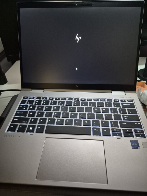 HP Elite x360 i5 1345U, 32GB RAM, Touchscreen (Vlekken in het scherm ...
