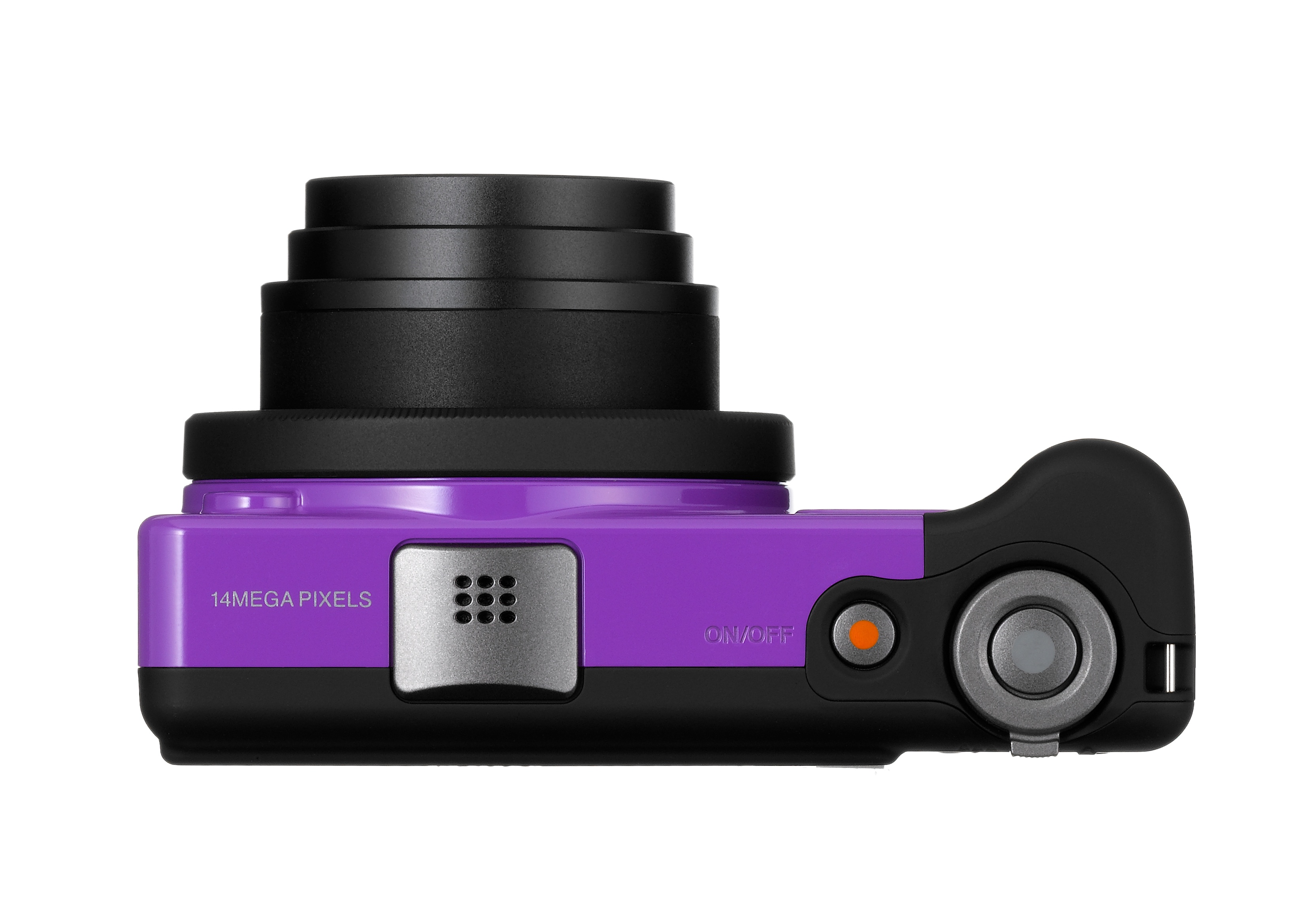 Pentax Optio RZ10 Paars - Kenmerken - Tweakers