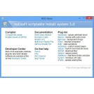 Software-update: Nullsoft Scriptable Install System 2.30 - Computer - Downloads - Tweakers