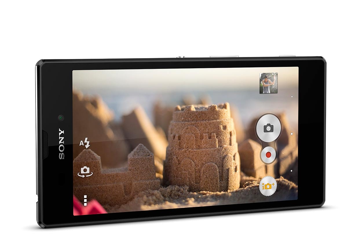 Sony introduceert Xperia T3 met 5,3''-scherm - Tweakers
