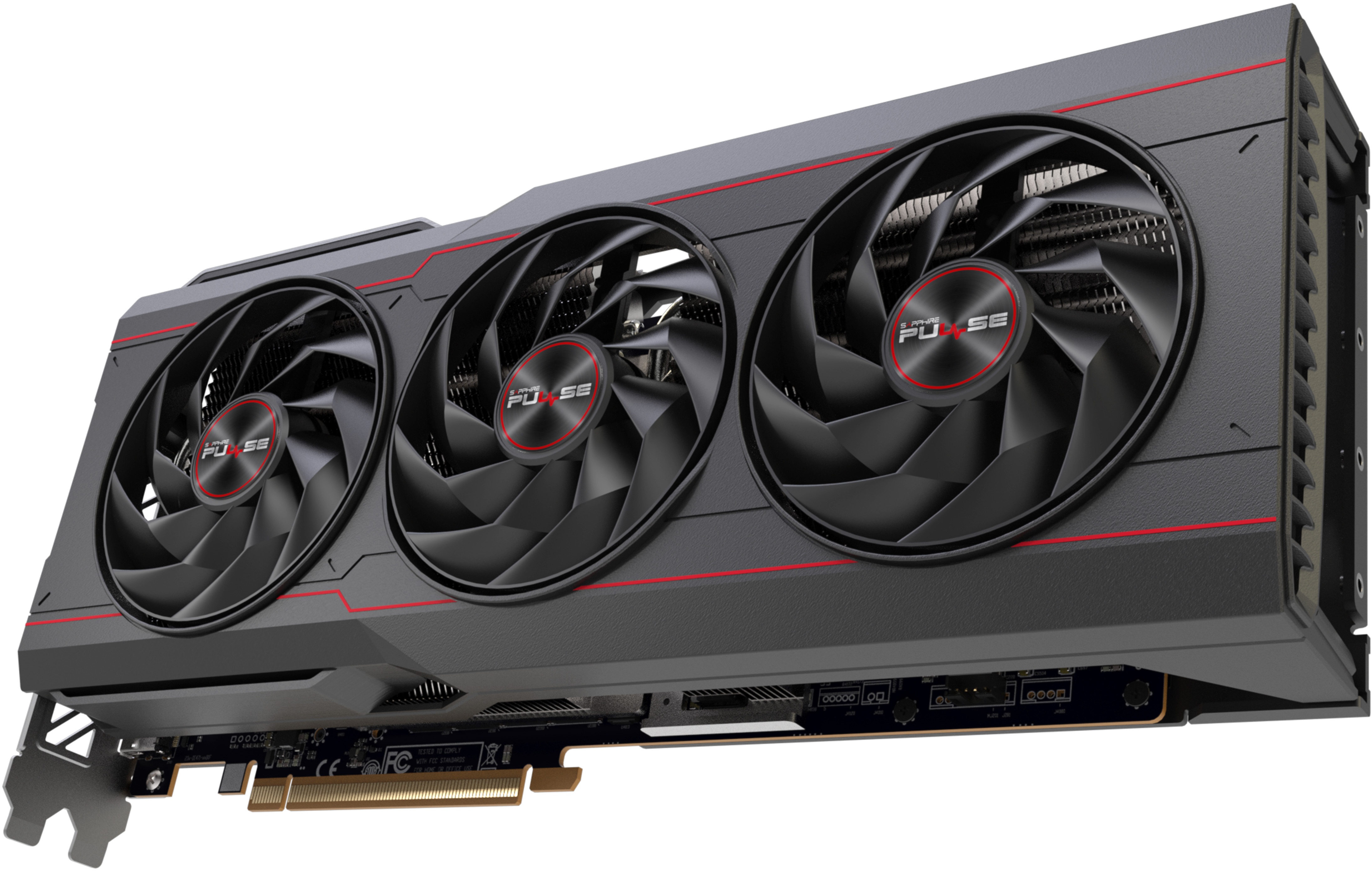 Specificaties van Sapphire Pulse AMD Radeon RX 7900 XTX - Tweakers