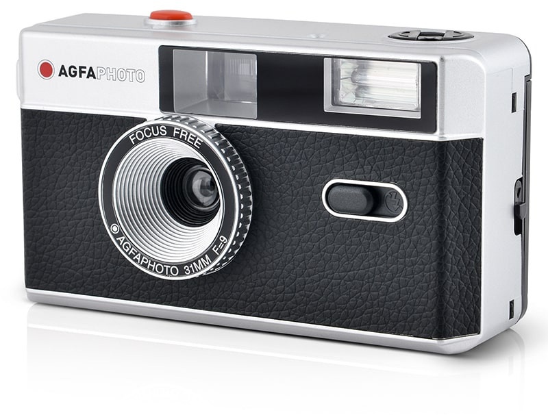 Specificaties van Agfaphoto Reusable Photo Camera Zwart - Tweakers