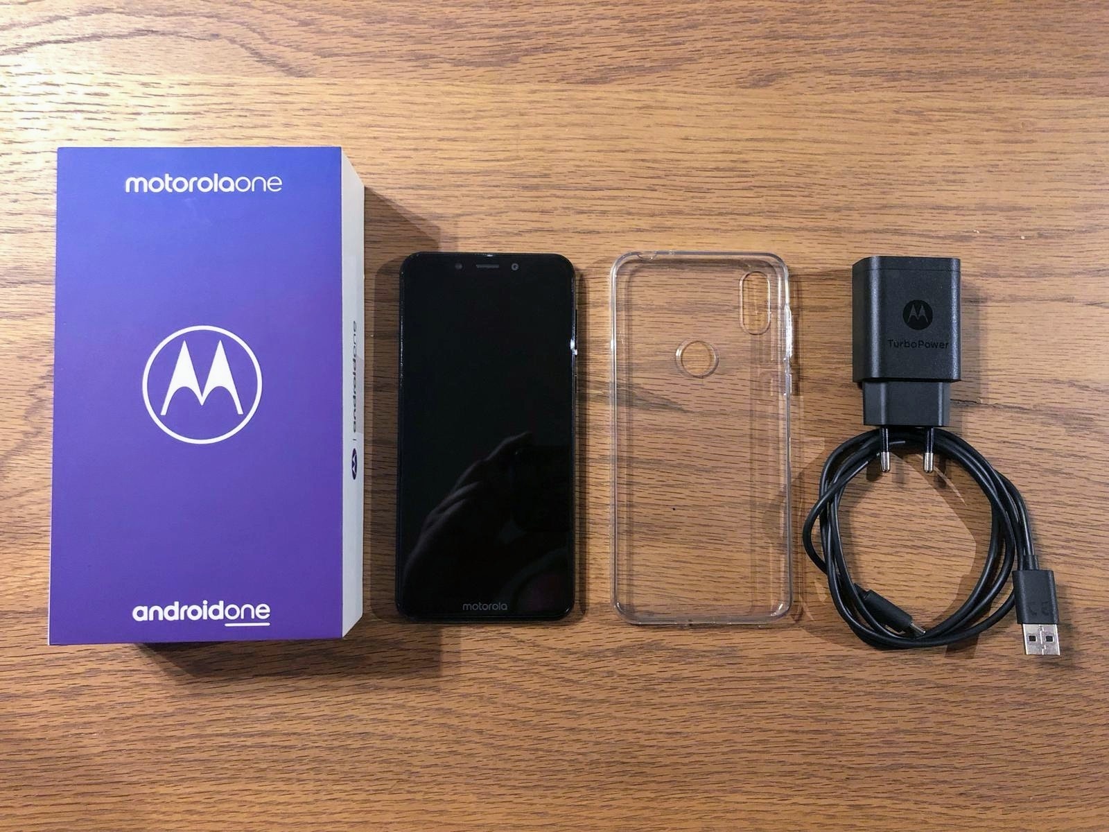 Motorola One Zwart - companion_cube - Product reviews - Tweakers