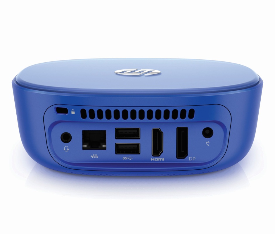 HP introduceert goedkope kleine Windows-pc - Tweakers