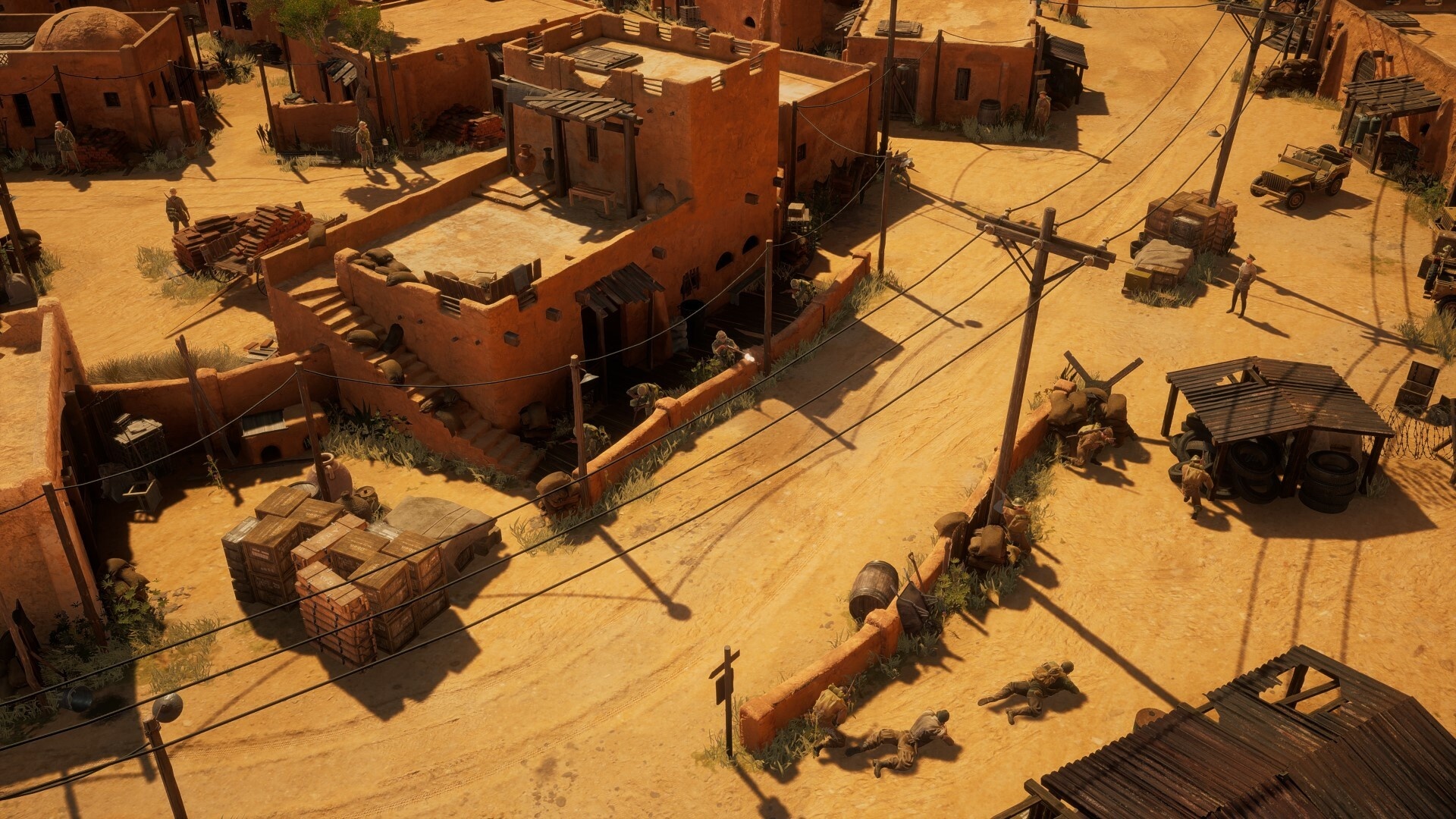 Stealth-rts-game Commandos: Origins verschijnt in 2024 voor pc en ...