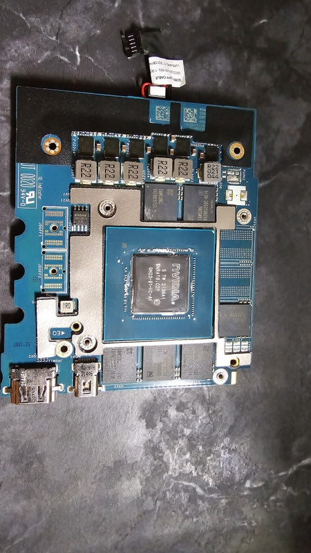 DELL RTX A3000 QN20-E1-KA-A1 aangeboden - Vraag & Aanbod - Tweakers