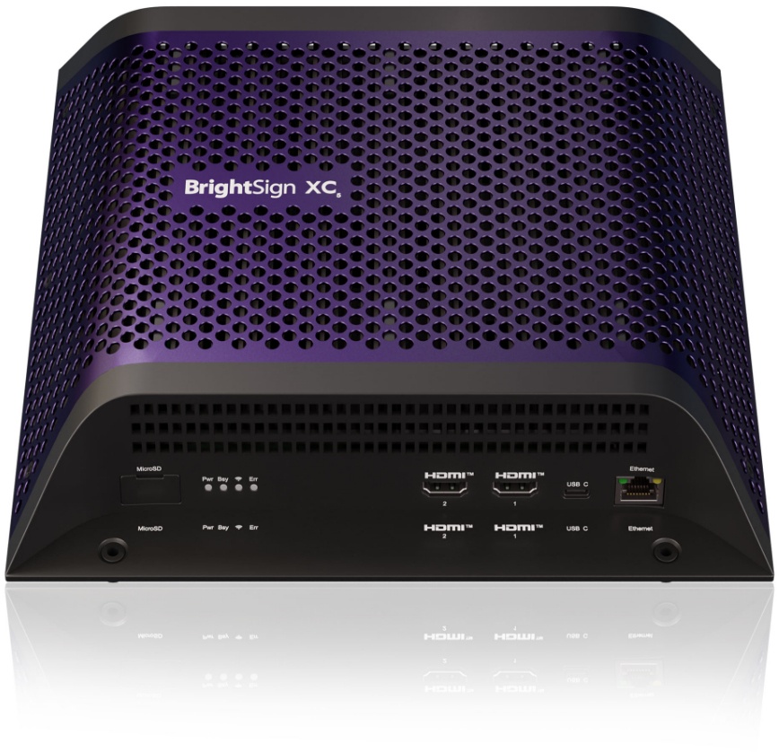 BrightSign XC4055: beste prijs - Tweakers