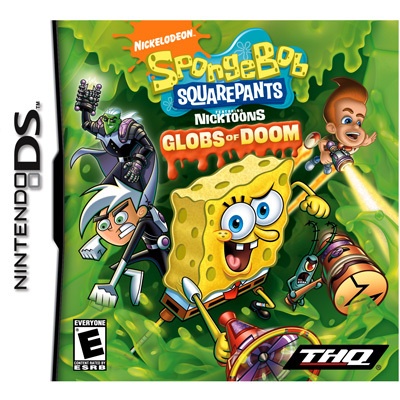 SpongeBob Squarepants - De Strijd Tegen Slijm, DS - Alternatieven ...