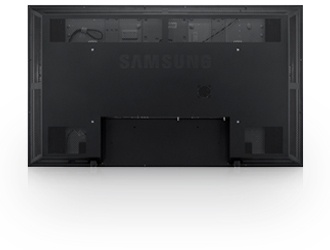 Specificaties van Samsung Syncmaster 650TS Zwart - Tweakers