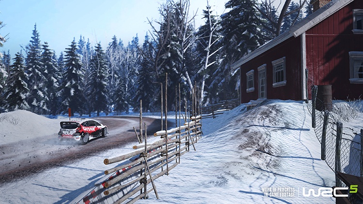 WRC 5, PS Vita - Kenmerken - Tweakers