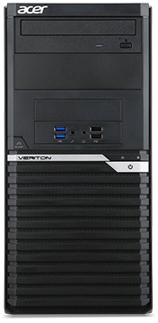 Acer Veriton M6670G (DT.VTBEG.008) - Kenmerken - Tweakers