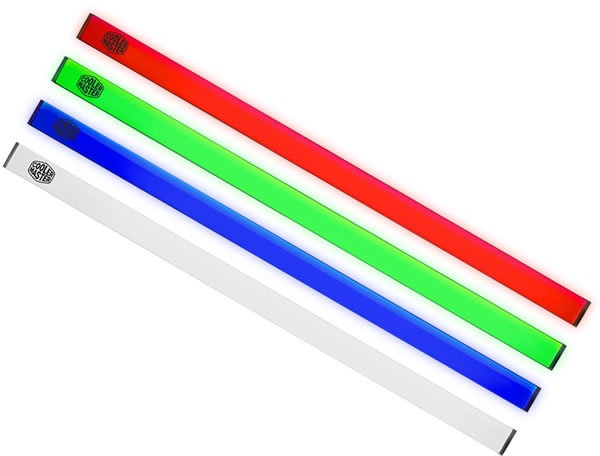 Specificaties van Cooler Master Universal LED Strip - RGB - Tweakers