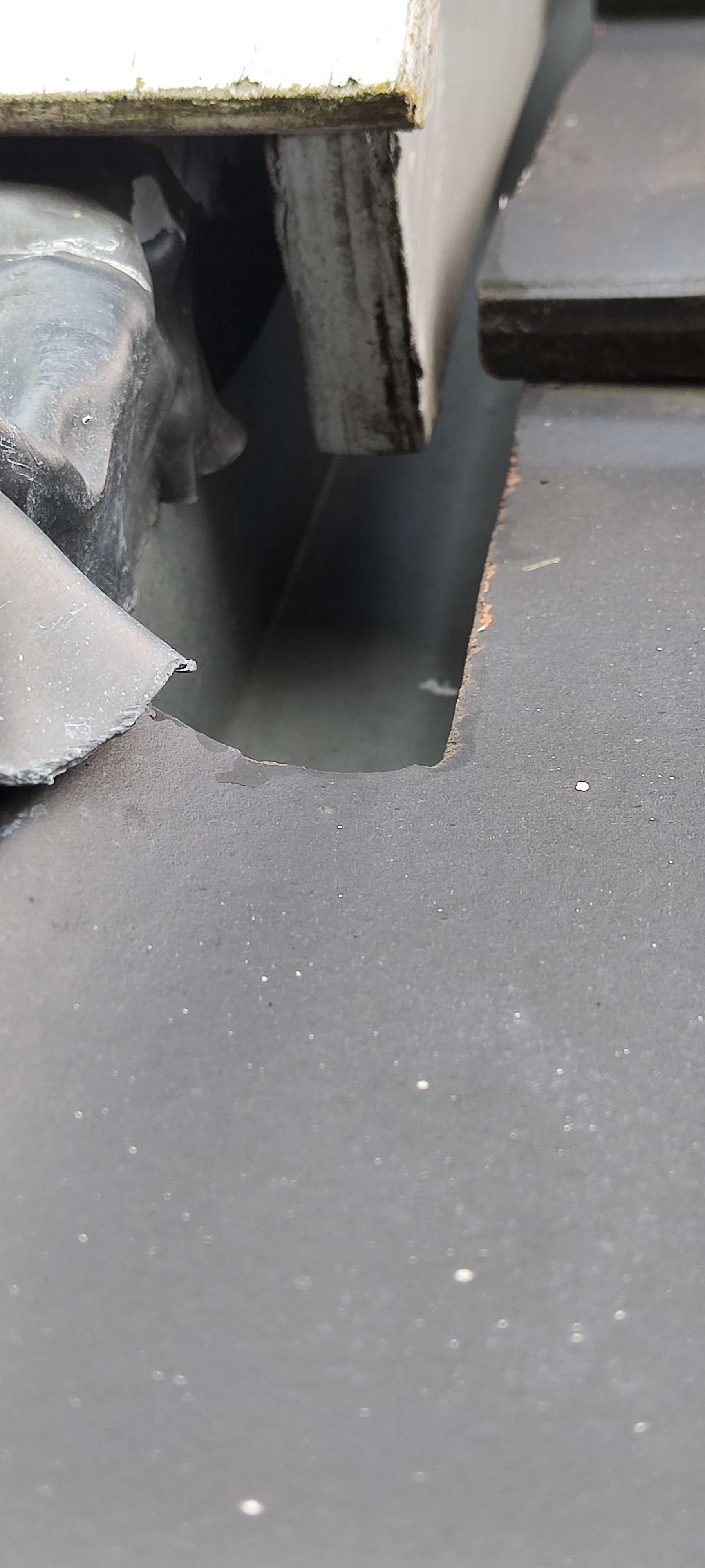 Kopse kant mulitplexplaat beschermen tegen indringend vocht - Bouwen en ...