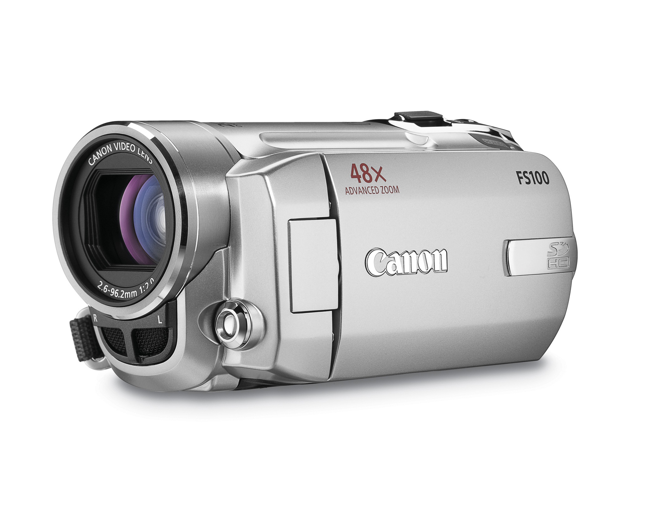 Canon FS100 Zilver: beste prijs - Tweakers