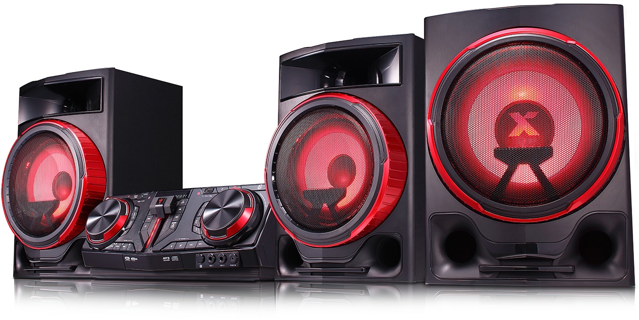 Specificaties van LG CJ88 - Tweakers