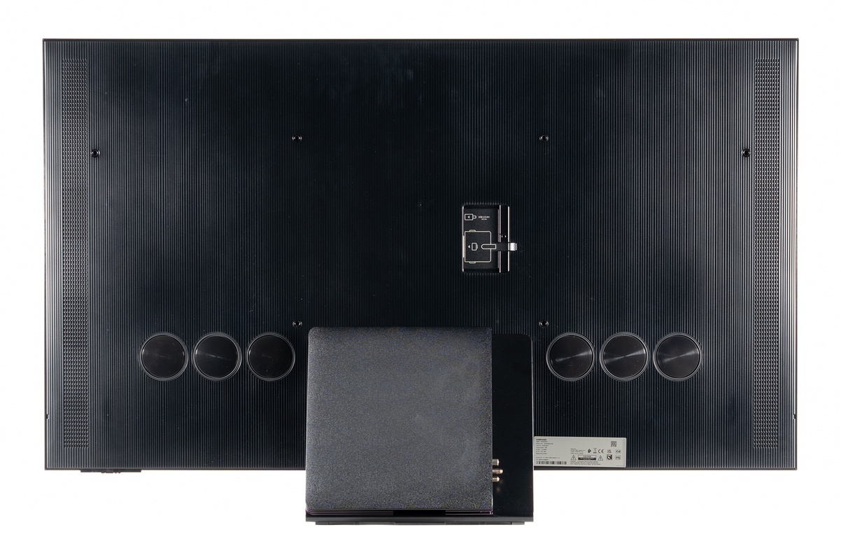 Samsung S95D-QD-oled-tv Review - Tweakers