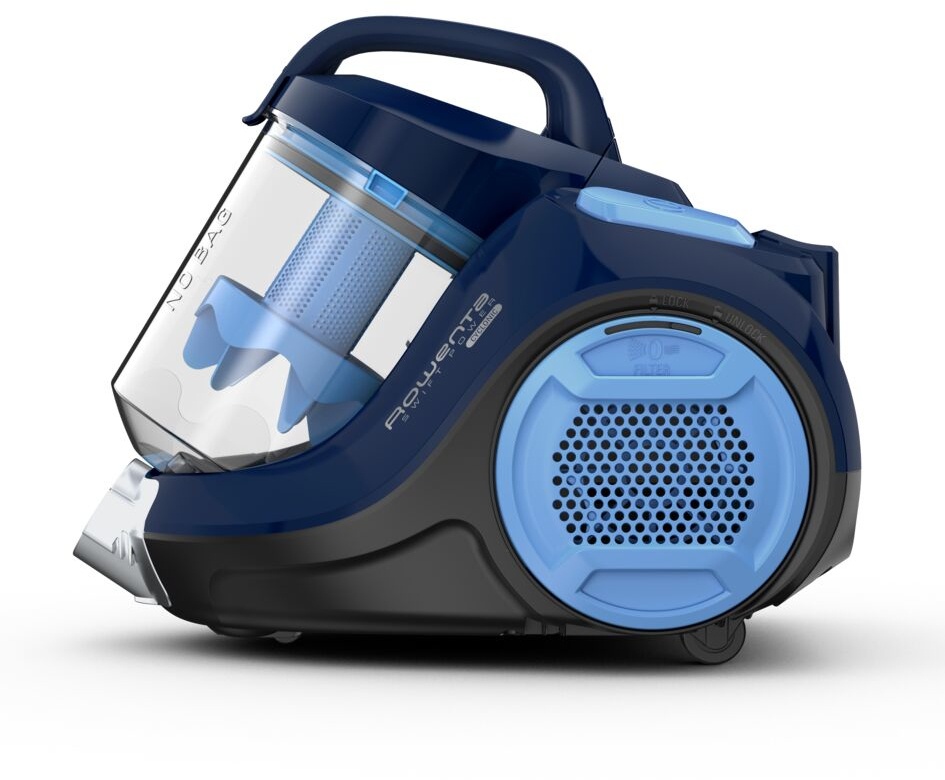 Specificaties van Rowenta Cyclonic Stofzuiger zonder zakstofzuiger ...