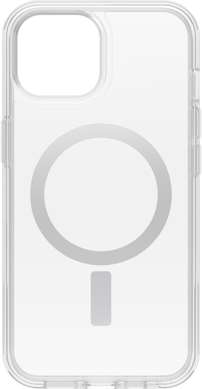 Otterbox Symmetry Series Clear voor MagSafe voor iPhone 15, Clear (iPhone 15) Transparant kopen ...