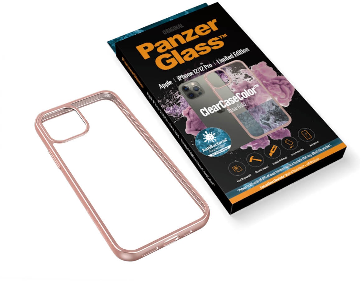 PanzerGlass 0274 (iPhone 12 mini Rose Gold) Transparant - Kenmerken ...
