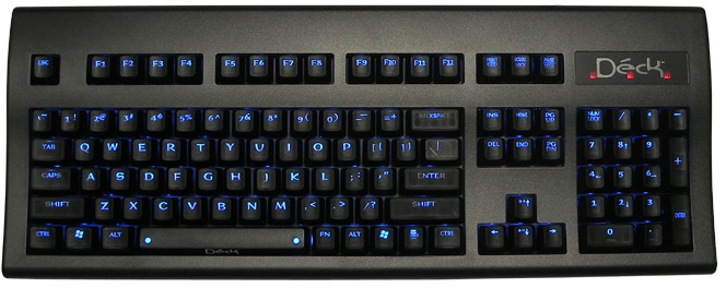 Ducky Legend MX Blue Blue LED (Azerty) kopen? - Prijzen - Tweakers
