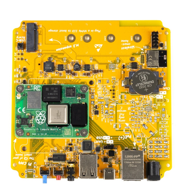 Home Assistant Yellow - Kant-en-klaar smarthome - Tweakers