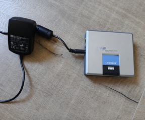 Linksys SPA3000 VoIP-adapter (1x FXS, 1x FXO) aangeboden - Vraag ...