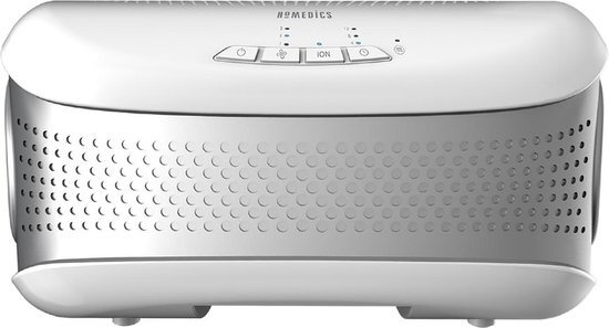 Specificaties van HoMedics Total Clean desktop 3 in 1 luchtreiniger met ...