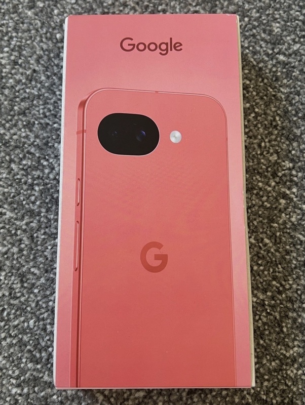 Google Pixel 10a, 128GB Rood aangeboden - Vraag & Aanbod - Tweakers