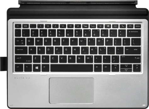 Specificaties van HP Pro x2 612 G2 Collaboration Keyboard - Tweakers