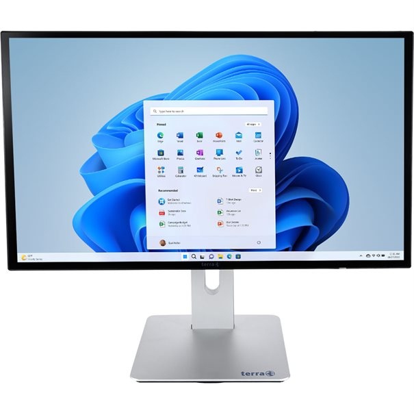 Terra All-In-One-PC 2705 HA Greenline (1001360) - Kenmerken - Tweakers