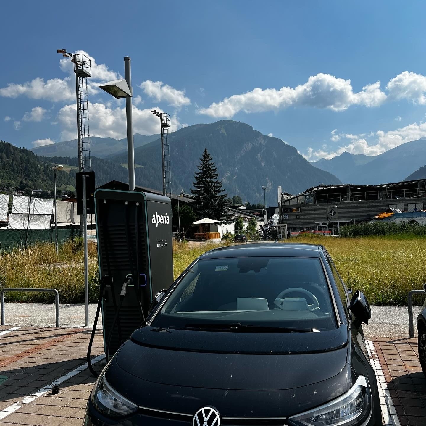 Ervaringen: Lange ritten met elektrische auto in Europa - Mobiliteit - GoT