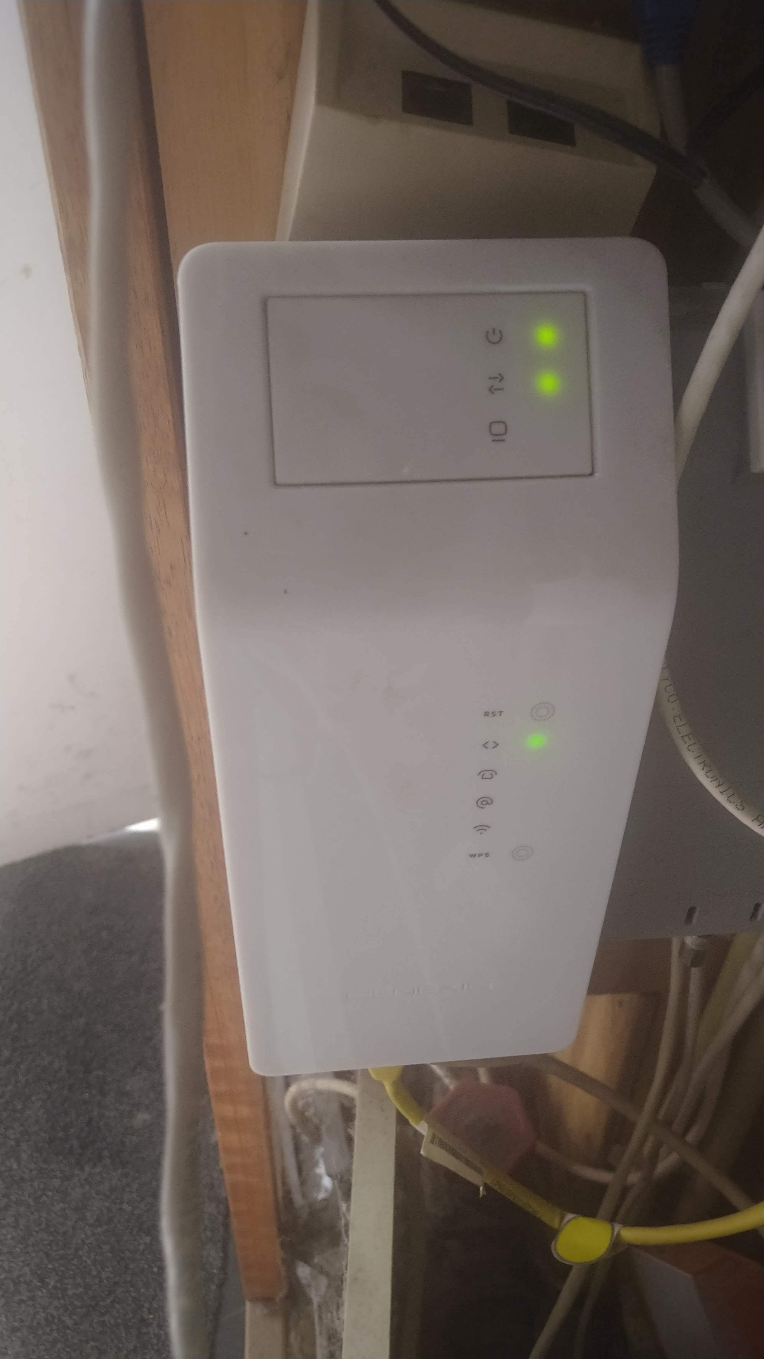 Acuut issue met Solcon modem en geen internet. - Internet en hosting - GoT