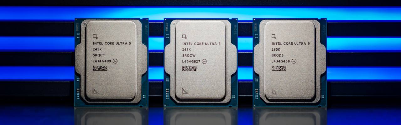 Intel Core Ultra 5 245K, Ultra 7 265K en Ultra 9 285K Review - Tweakers