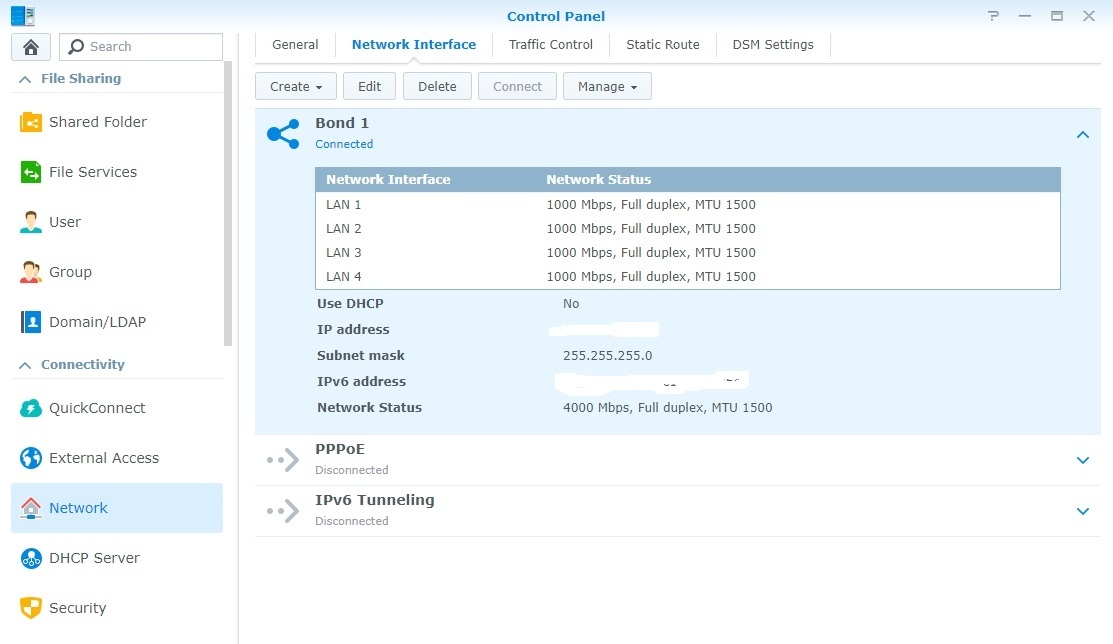 Link Aggregation / Trunking op nieuwe HP switch - Netwerken - GoT
