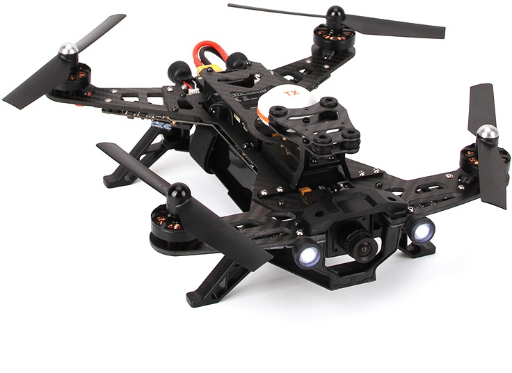 Specificaties van Walkera Runner 250 - Tweakers