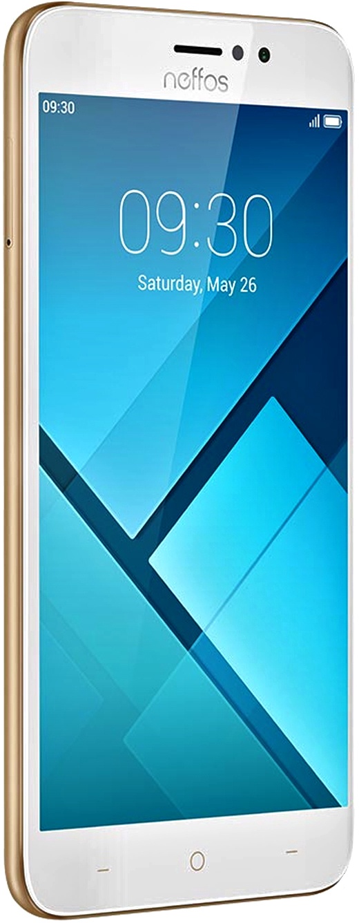 Neffos C7 Goud - Kenmerken - Tweakers