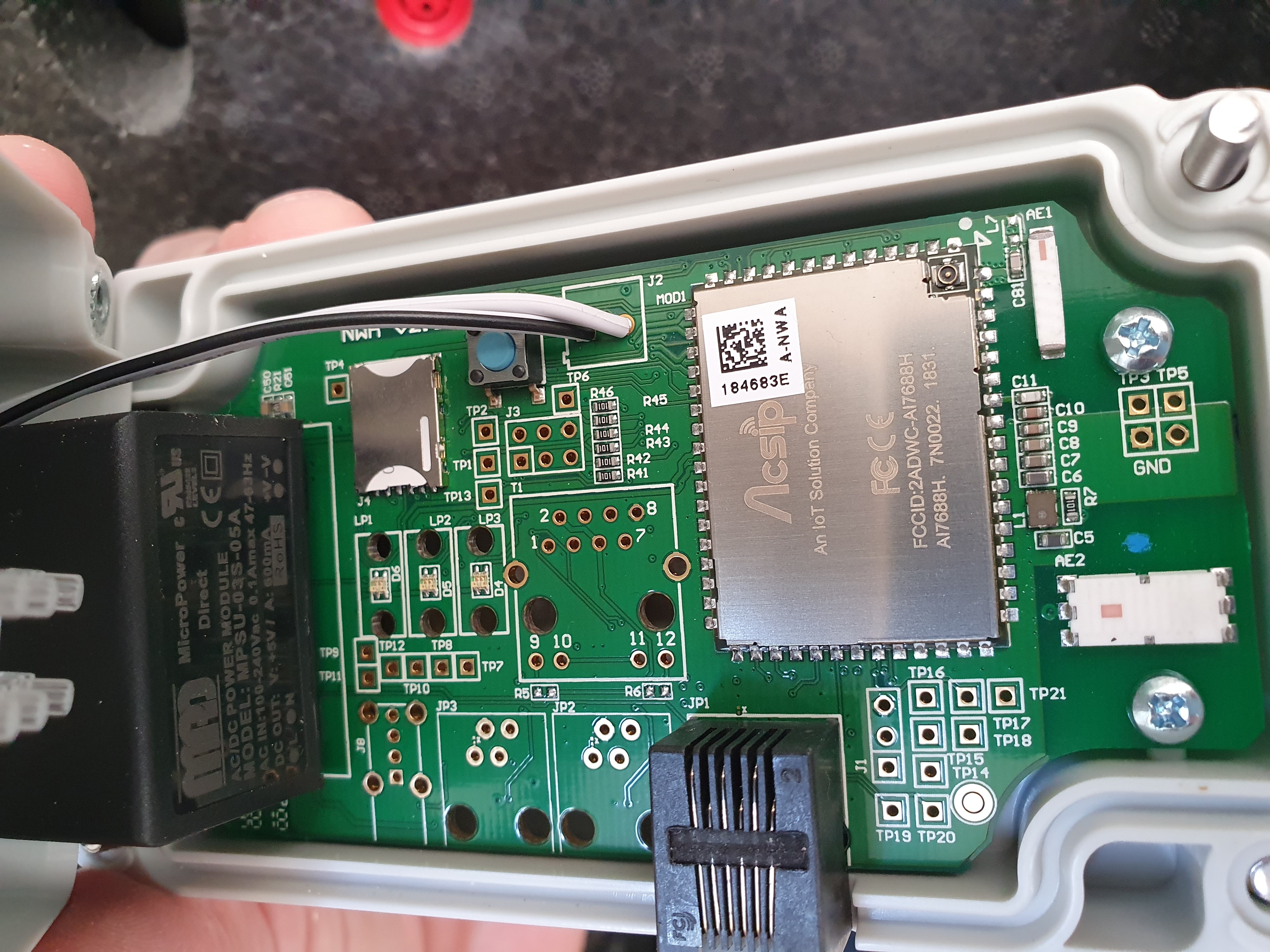 Vattenfall stadsverwarming slimme meter(Warmtelink) - Duurzame energie ...